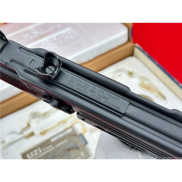 ACTION ARMS UZI New and Used Price, Value, & Trends 2025