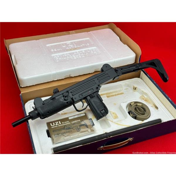 ACTION ARMS UZI New and Used Price, Value, & Trends 2025