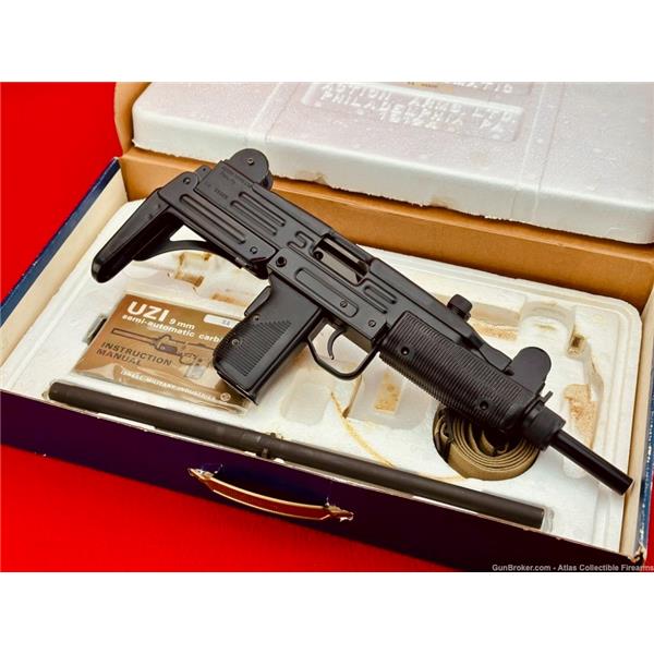 ACTION ARMS UZI New and Used Price, Value, & Trends 2025