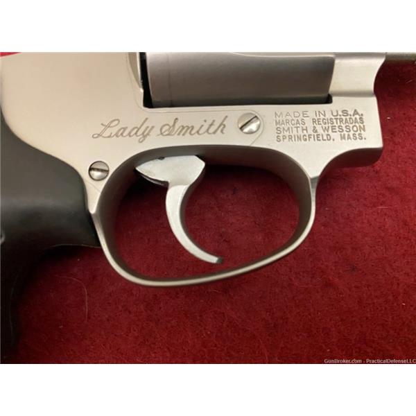 SMITH AND WESSON 38 LADY SMITH New and Used Price, Value, & Trends 2024