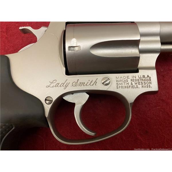 SMITH AND WESSON 38 LADY SMITH New and Used Price, Value, & Trends 2024