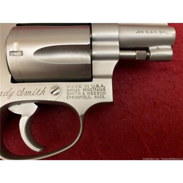 SMITH AND WESSON 38 LADY SMITH New and Used Price, Value, & Trends 2024