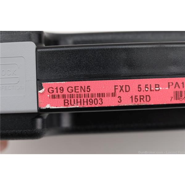 G 19 GEN 4 New and Used Price, Value, & Trends 2025