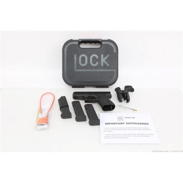 G 19 GEN 4 New and Used Price, Value, & Trends 2025