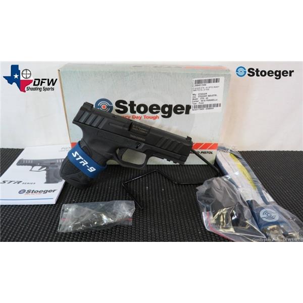 STOEGER STR 9 New and Used Price, Value, & Trends 2024