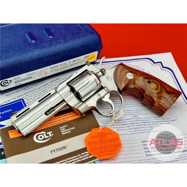 COLT PYTHON New and Used Price, Value, & Trends 2024