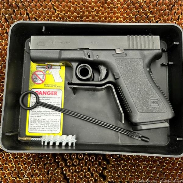 GLOCK 19 GEN 2 New and Used Price, Value, & Trends 2024