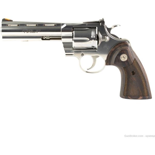 COLT PYTHON New and Used Price, Value, & Trends 2024