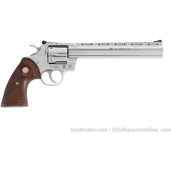 COLT PYTHON New and Used Price, Value, & Trends 2024