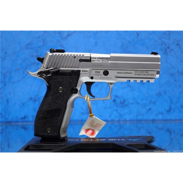 SIG SAUER P226 New and Used Price, Value, & Trends 2024