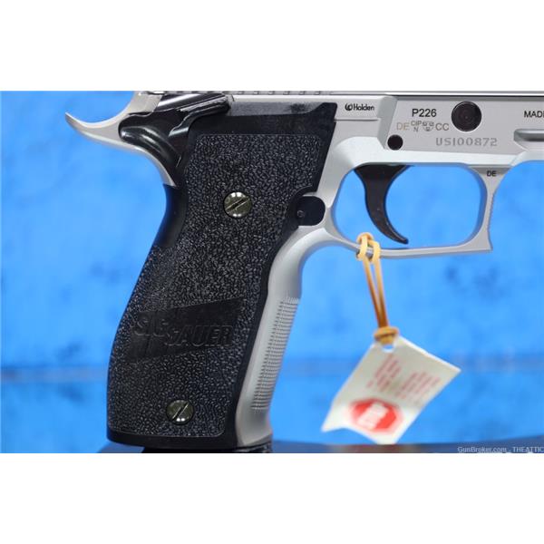 SIG SAUER P226 New and Used Price, Value, & Trends 2024