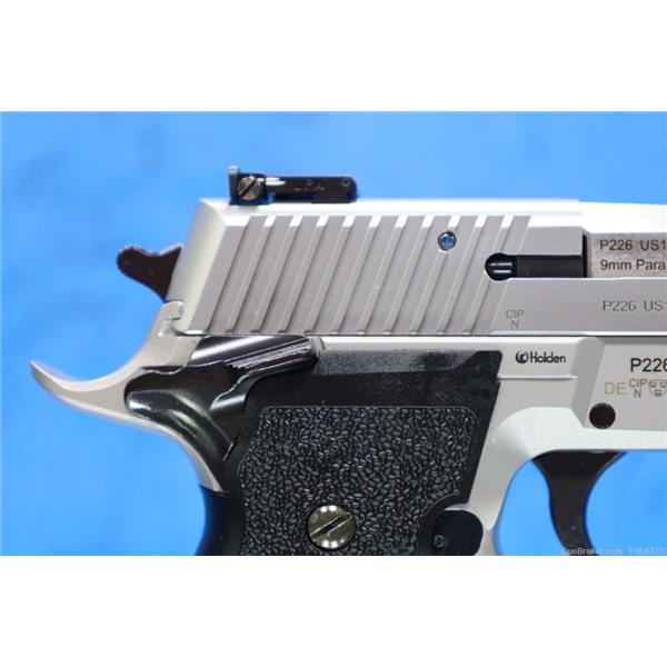 SIG SAUER P226 New and Used Price, Value, & Trends 2024