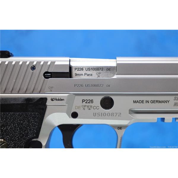 SIG SAUER P226 New and Used Price, Value, & Trends 2024