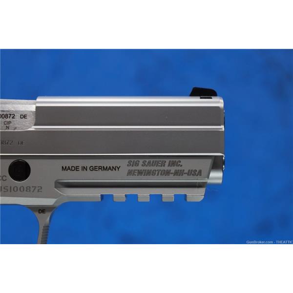 SIG SAUER P226 New and Used Price, Value, & Trends 2024