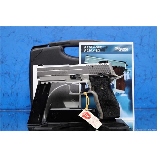 SIG SAUER P226 New and Used Price, Value, & Trends 2024