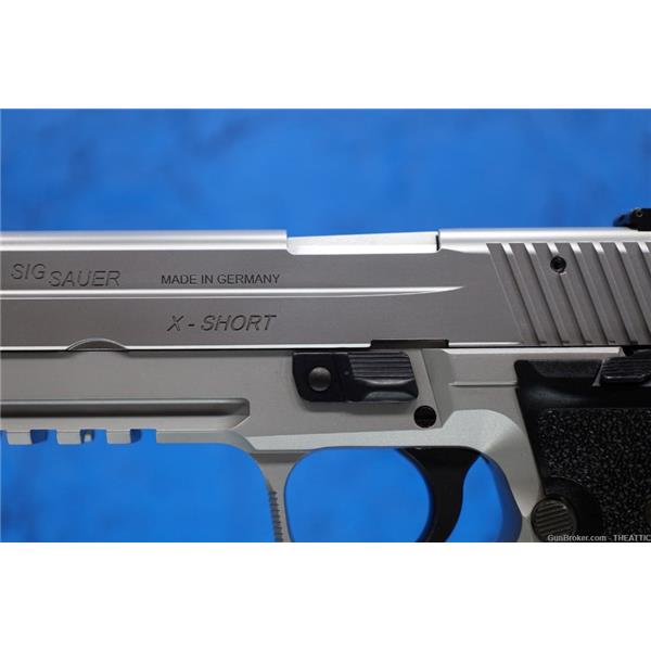 SIG SAUER P226 New and Used Price, Value, & Trends 2024