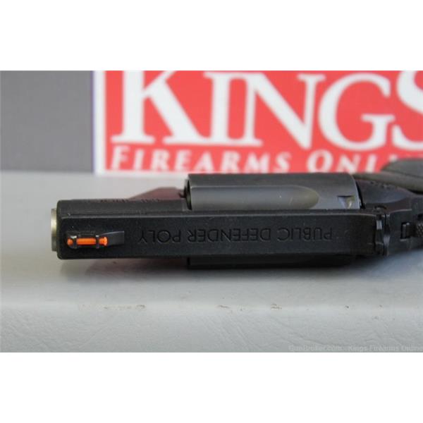 TAURUS JUDGE PUBLIC DEFENDER New and Used Price, Value, & Trends 2024