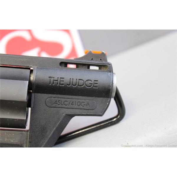 TAURUS JUDGE PUBLIC DEFENDER New and Used Price, Value, & Trends 2024