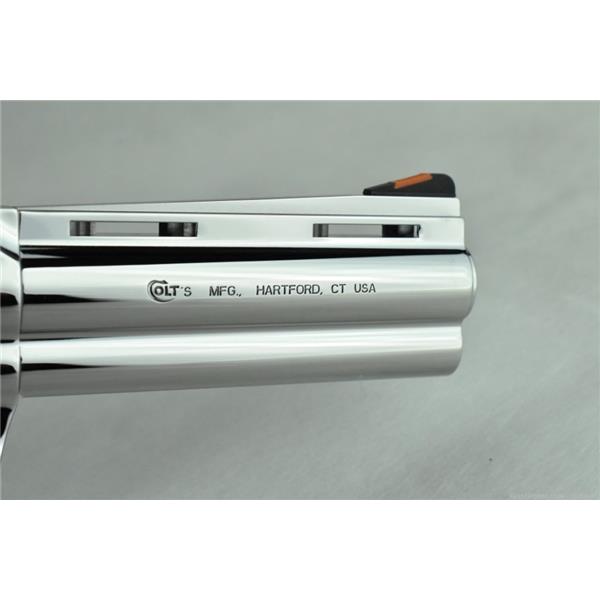 COLT PYTHON New and Used Price, Value, & Trends 2024