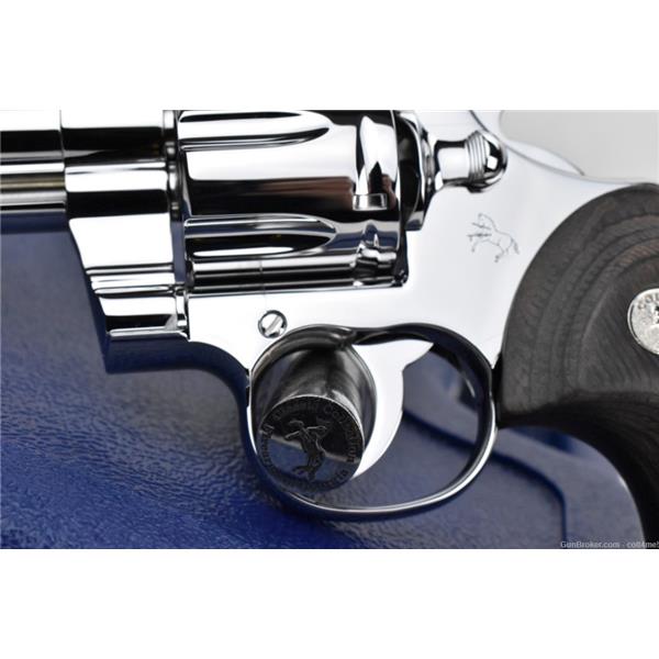 COLT PYTHON New and Used Price, Value, & Trends 2024