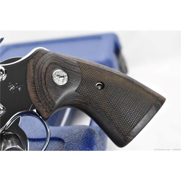 COLT PYTHON New and Used Price, Value, & Trends 2024