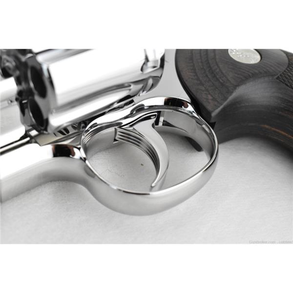 COLT PYTHON New and Used Price, Value, & Trends 2024