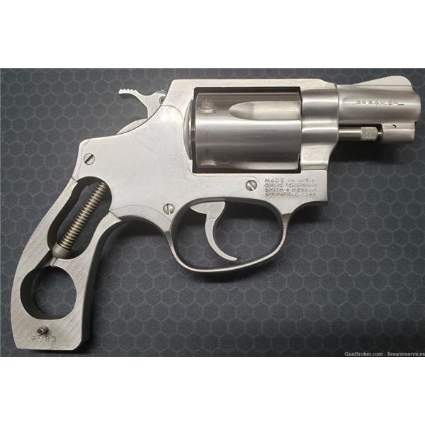 SMITH WESSON 60 New and Used Price, Value, & Trends 2024