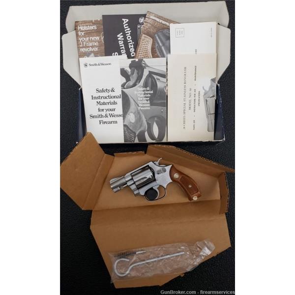 SMITH WESSON 60 New and Used Price, Value, & Trends 2024