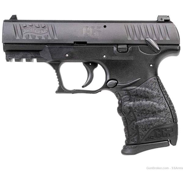 WALTHER CCP New and Used Price, Value, & Trends 2024