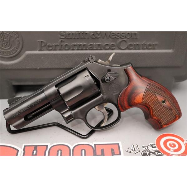 SMITH WESSON MODEL 19 PERFORMANCE CENTER New and Used Price, Value ...
