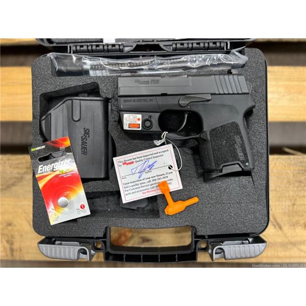 SIG SAUER P290RS BLACK New and Used Price, Value, & Trends 2025