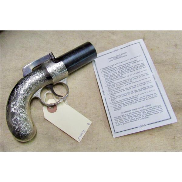 GOLD RUSH PEPPERBOX New and Used Price, Value, & Trends 2025