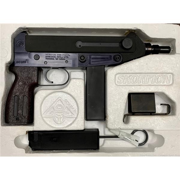 ARMITAGE SCARAB SKORPION New and Used Price, Value, & Trends 2025