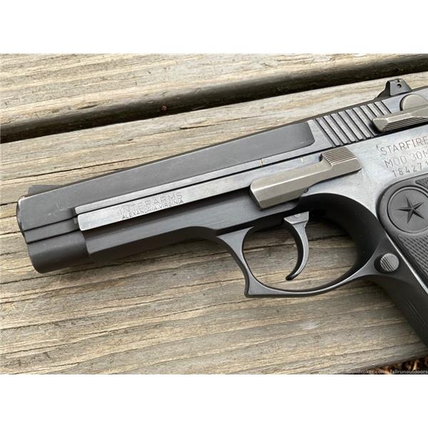INTERARMS STAR 9MM New and Used Price, Value, & Trends 2025
