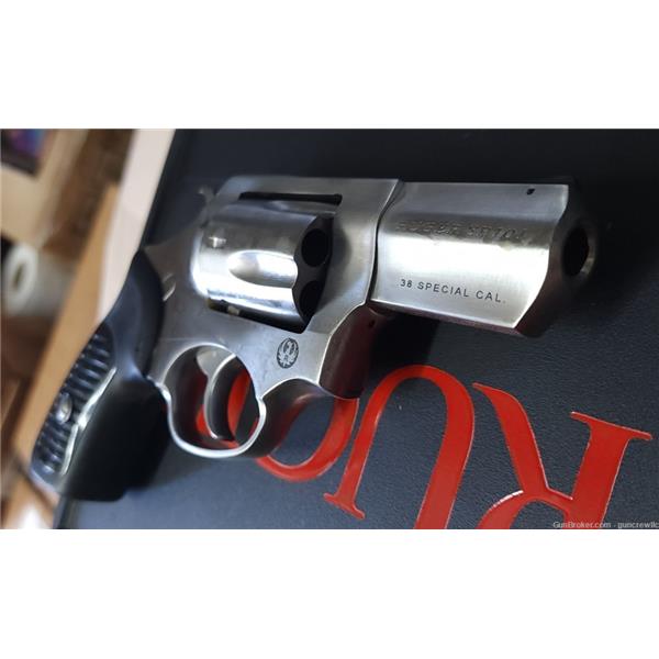 RUGER SP 101 38 New and Used Price, Value, & Trends 2025