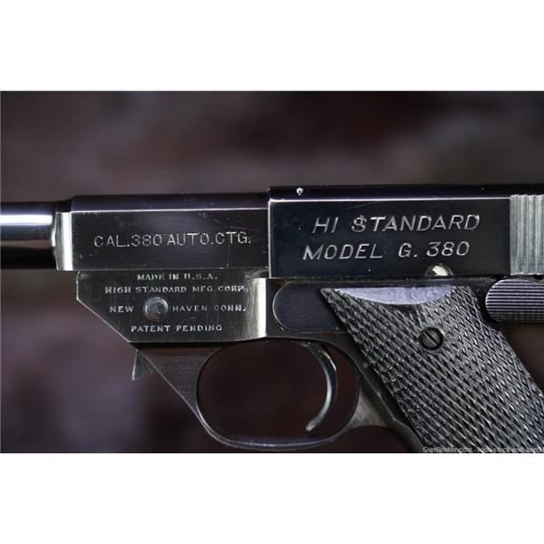 HIGH STANDARD G 380 New and Used Price, Value, & Trends 2025