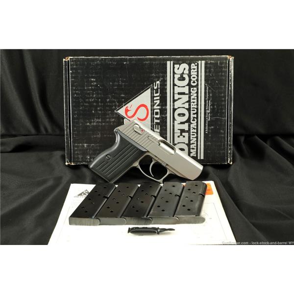 DETONICS New and Used Price, Value, & Trends 2024