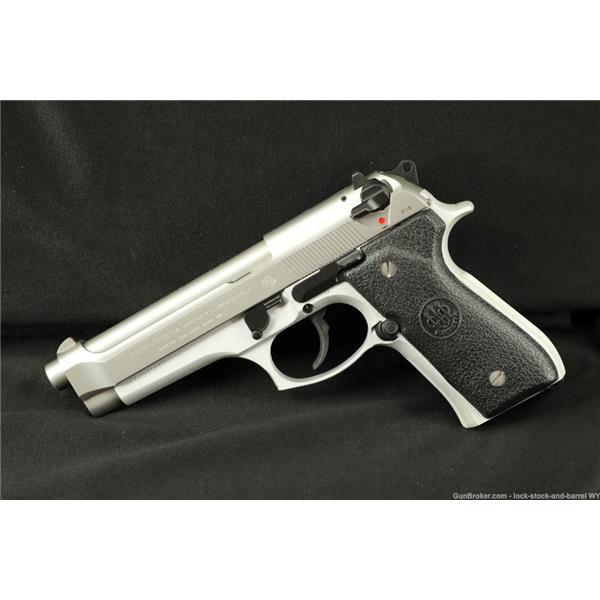 BERETTA 92FS STAINLESS 9MM New and Used Price, Value, & Trends 2025
