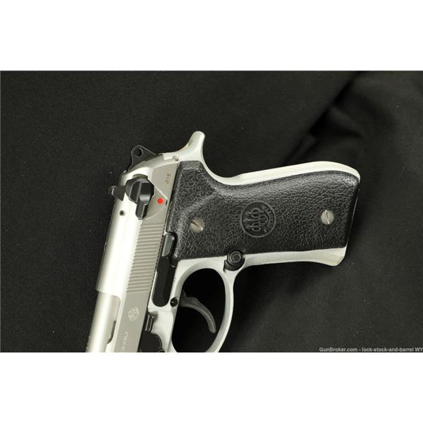 BERETTA 92FS STAINLESS 9MM New and Used Price, Value, & Trends 2025