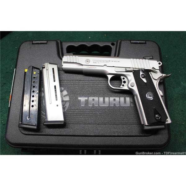 TAURUS 1911 New and Used Price, Value, & Trends 2025