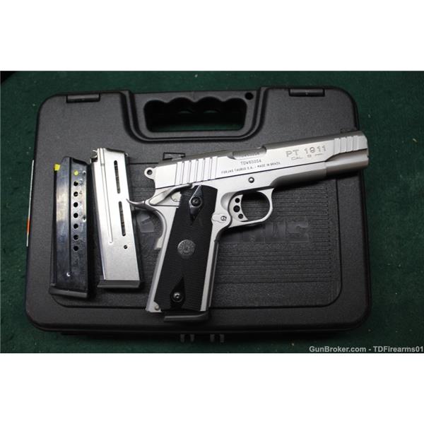 TAURUS PT1911 New and Used Price, Value, & Trends 2025