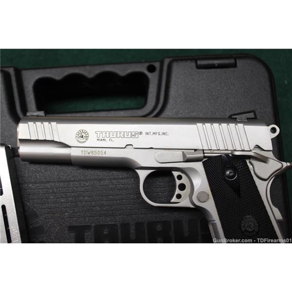 TAURUS PT1911 New and Used Price, Value, & Trends 2025