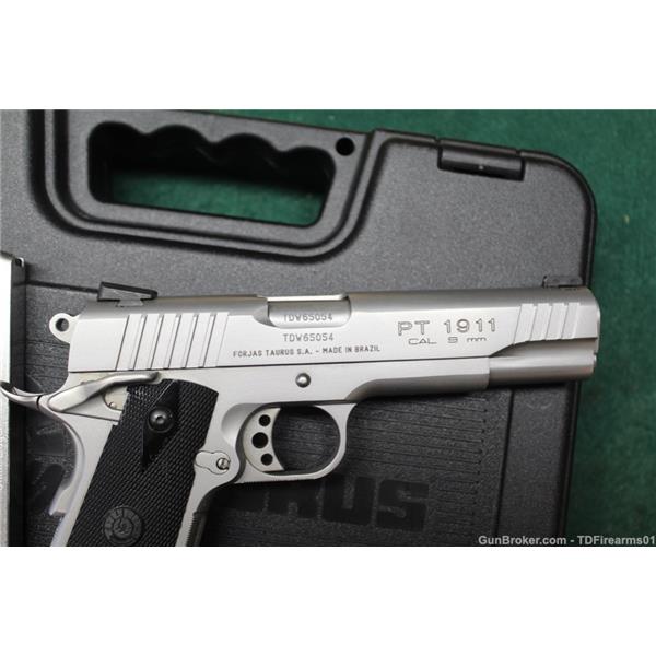 TAURUS PT1911 New and Used Price, Value, & Trends 2025