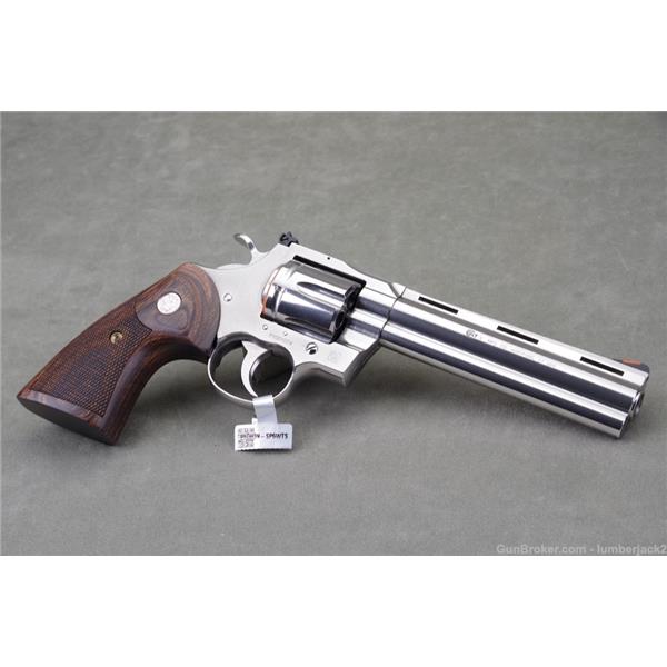 COLT PYTHON New and Used Price, Value, & Trends 2024