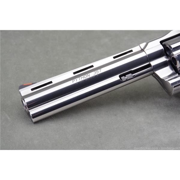 COLT PYTHON New and Used Price, Value, & Trends 2024