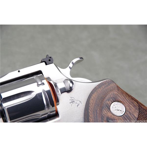 COLT PYTHON New and Used Price, Value, & Trends 2024