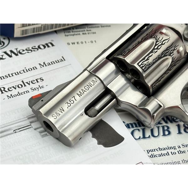 SMITH WESSON 357 New and Used Price, Value, & Trends 2024
