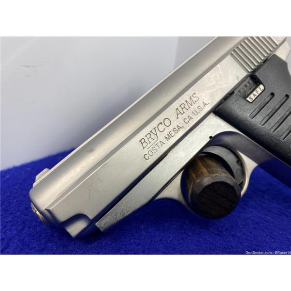 BRYCO MODEL 38 New and Used Price, Value, & Trends 2025