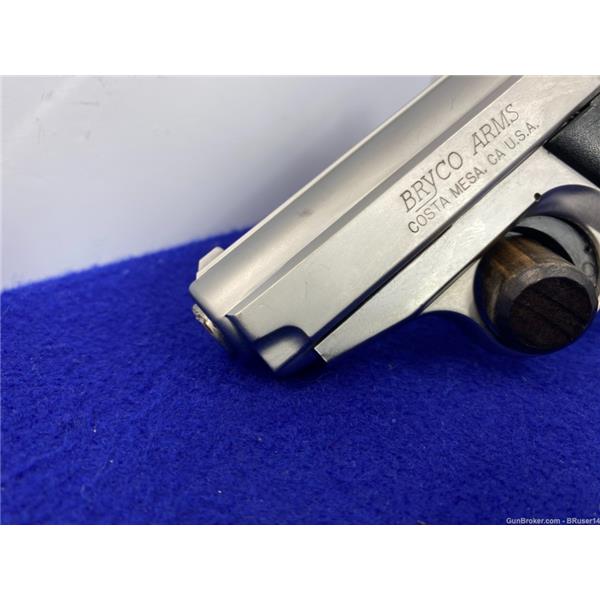 BRYCO MODEL 38 New and Used Price, Value, & Trends 2025