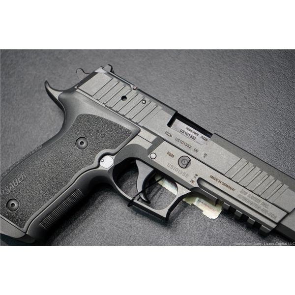 SIG SAUER P226 New and Used Price, Value, & Trends 2024